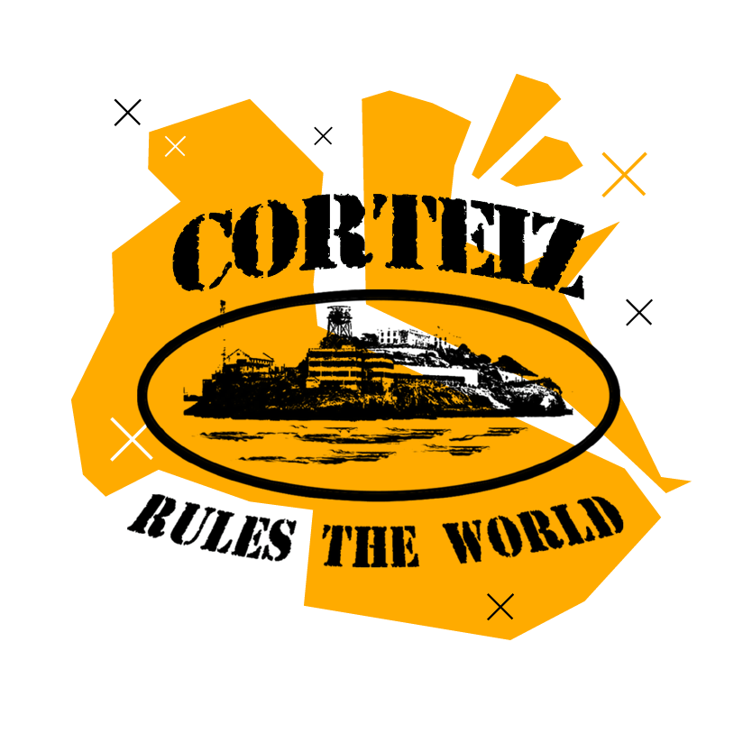 Corteiz | Mikiny, Trička, Tepláky